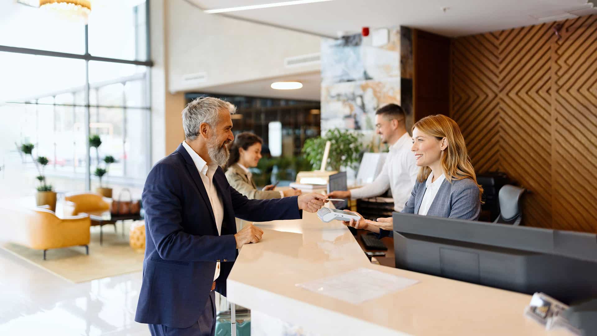 Expert Concierge Services Portland | Township Building Services