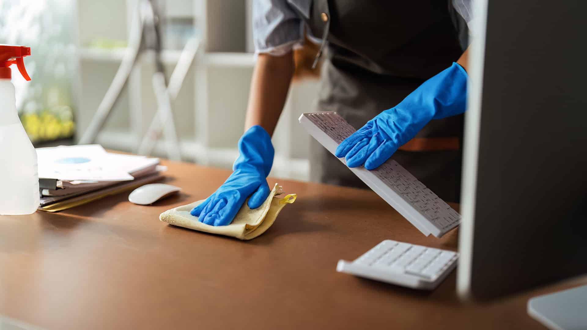 Commercial Janitorial & Cleaning Services | Township Services